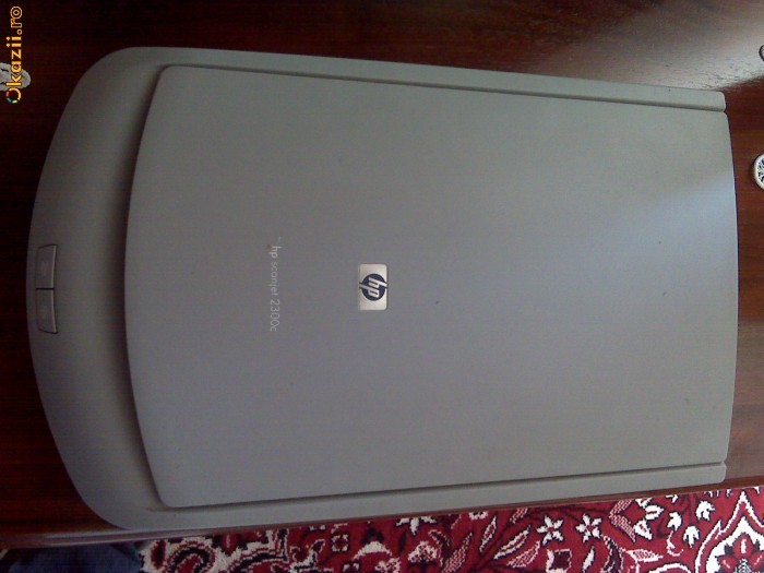 Драйвер Для Сканера Hp Scanjet 2300С - linnamoore