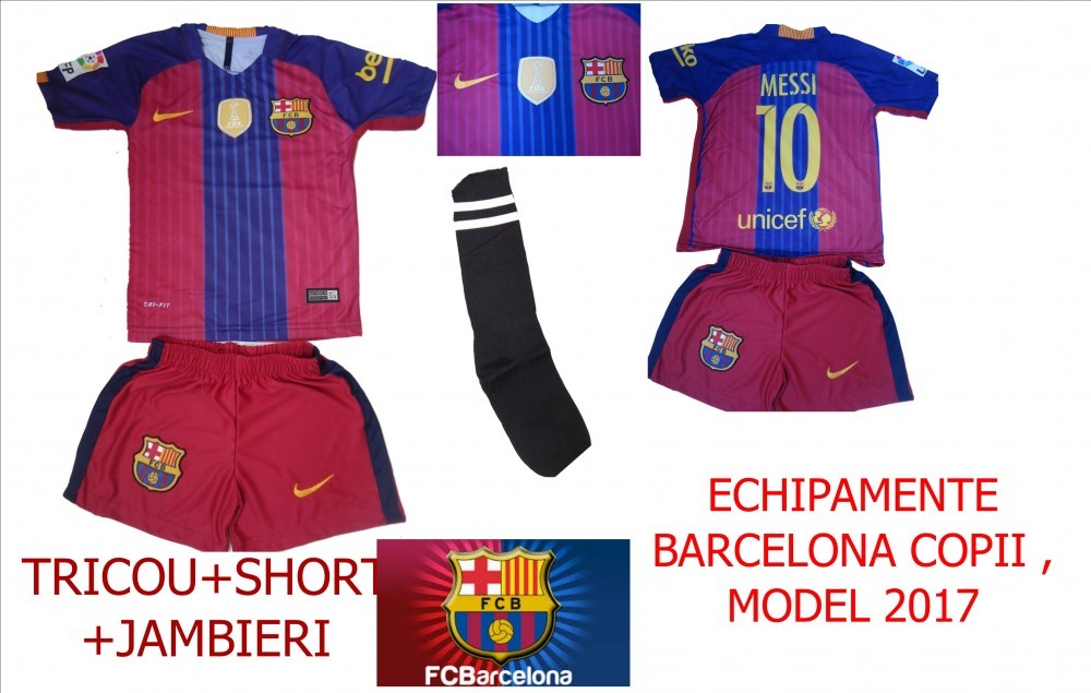 Set echipament fotbal